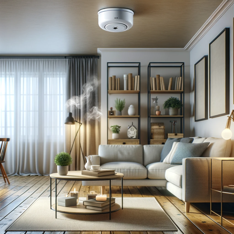 Effective Solutions for Intermittent Smoke Detector Alarms – Katy ...